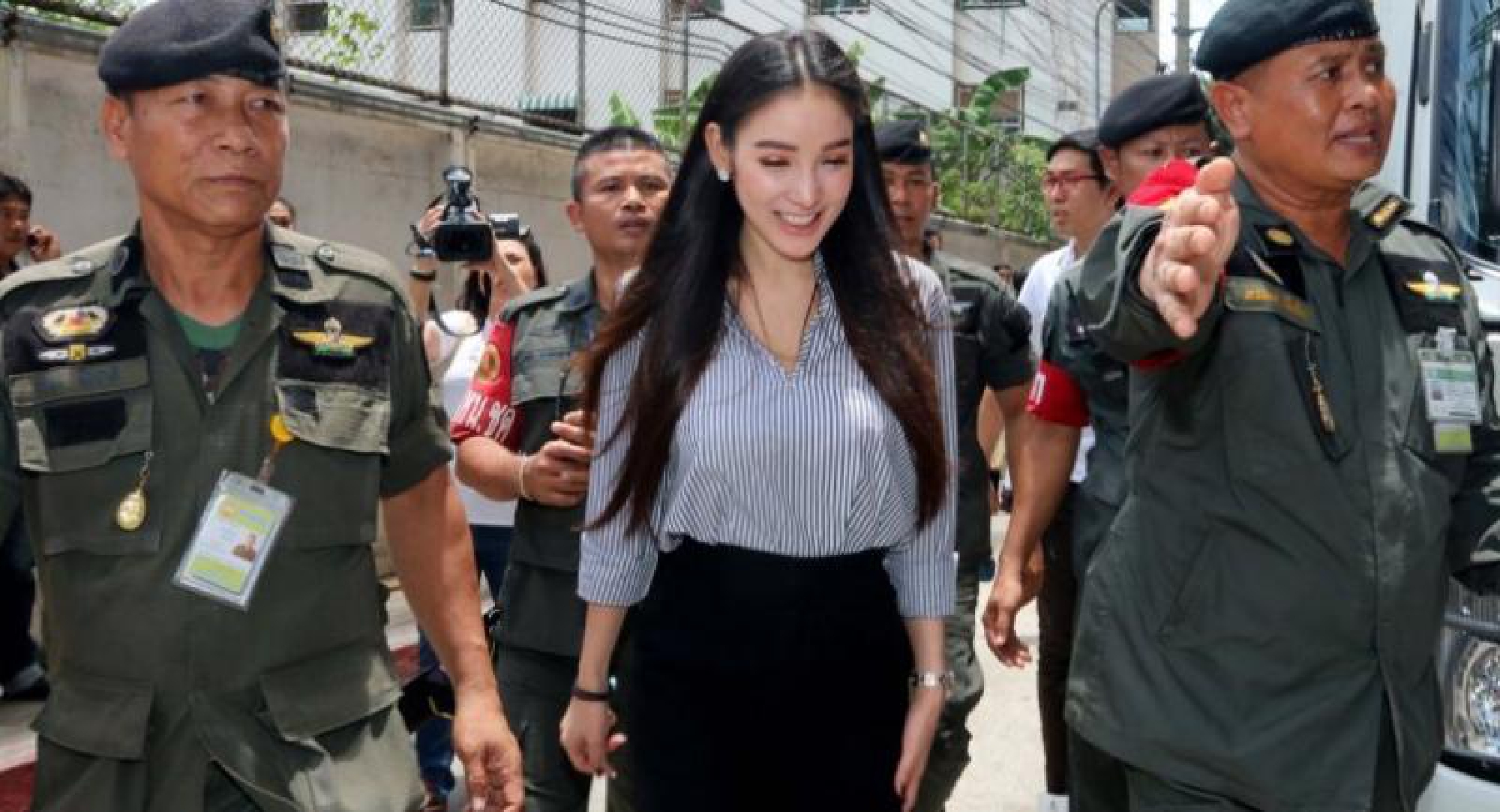 Napapa will not face additional charges, ONCB says