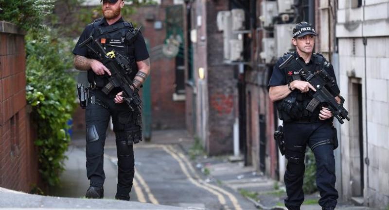 Britain raises terror threat level after concert carnage