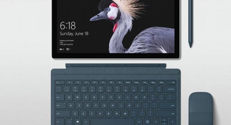 Getting to grips with the Surface Pro