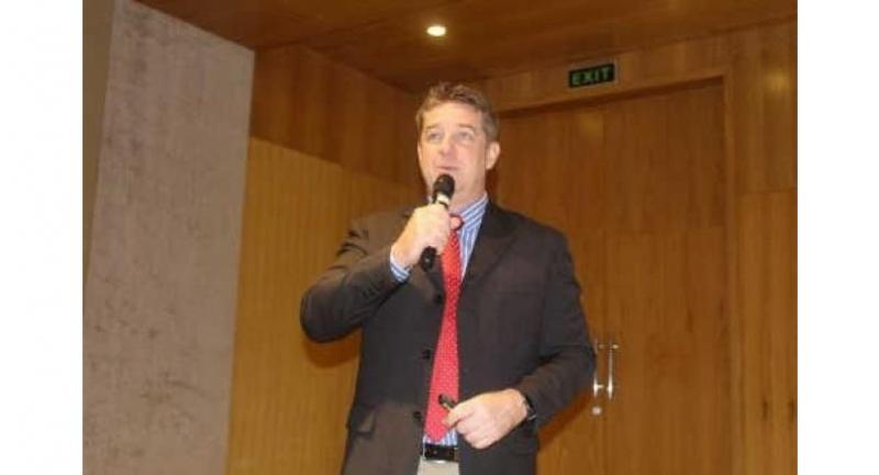 Vertiv eyes expansion in Myanmar after rebranding