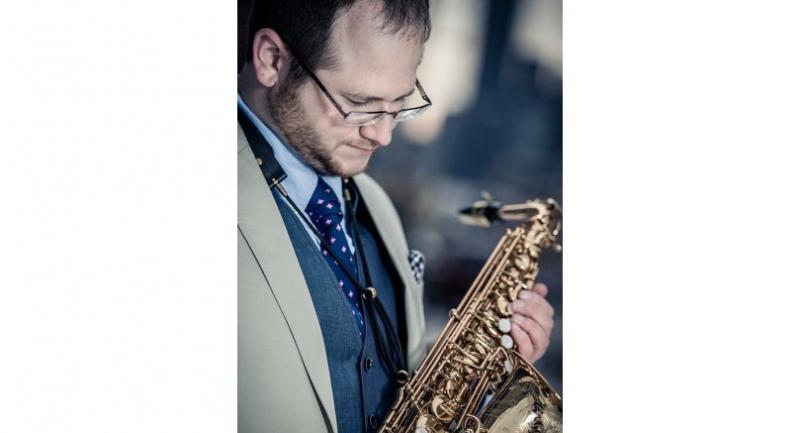 A masterclass in jazz sax