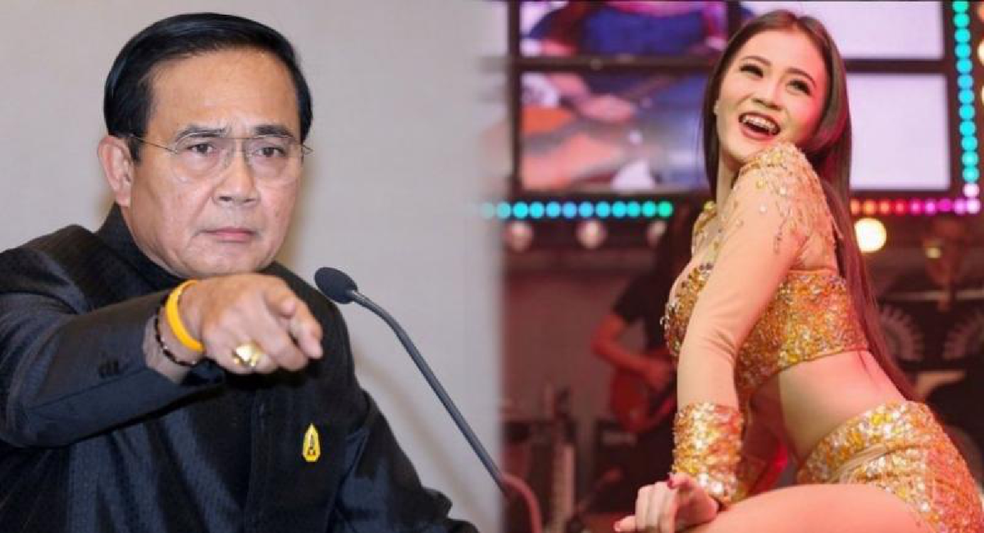 PM preoccupied with teenage singer Lamyai’s twerking