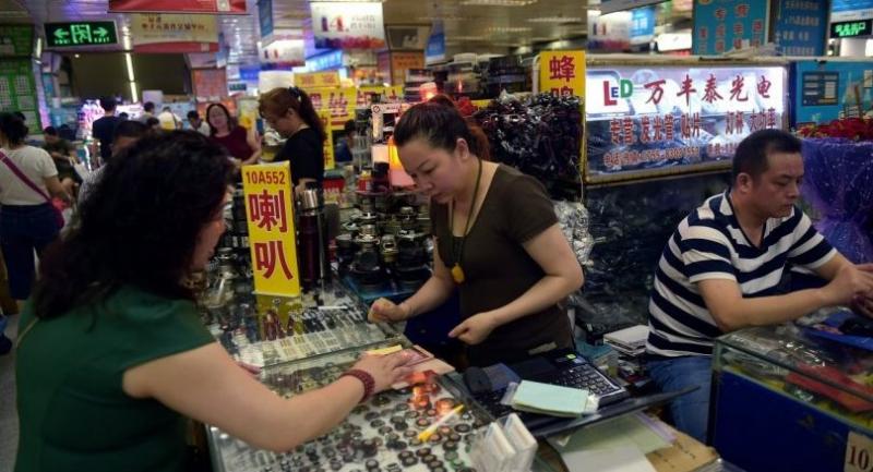 China, Hong Kong top hubs for fake goods: Europol