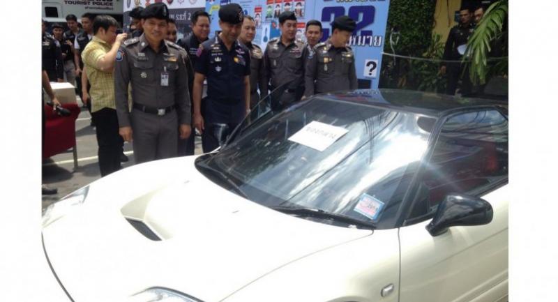 12 arrested in second ‘fake licence plates’ police operation