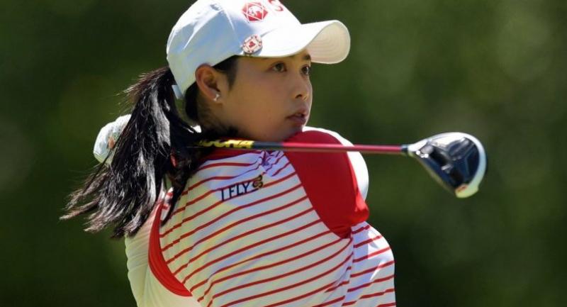 Moriya settles 2nd behind South Korea's Ryu in NW Arkansas Championship