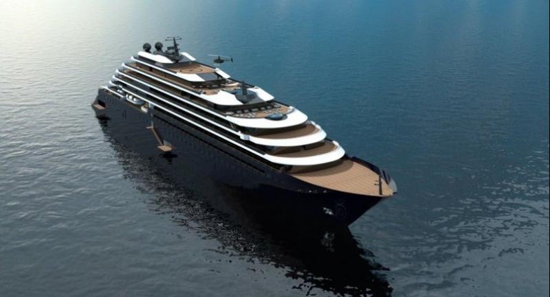 Cruises for the super rich