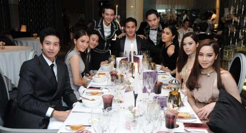 Posh crowd treated to ‘Moet Moments’