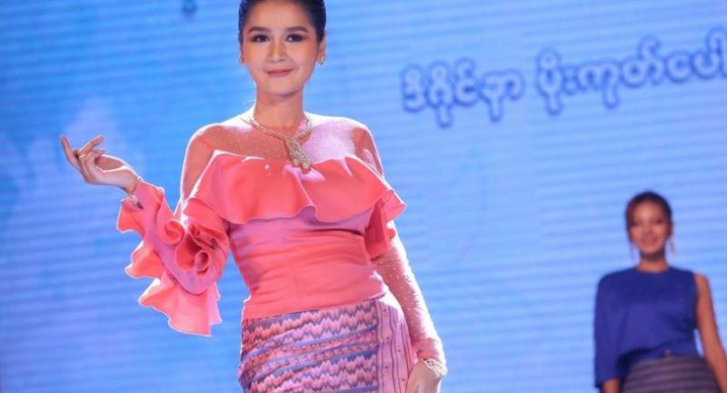Made in Myanmar: designers put ethical twist on local fashion