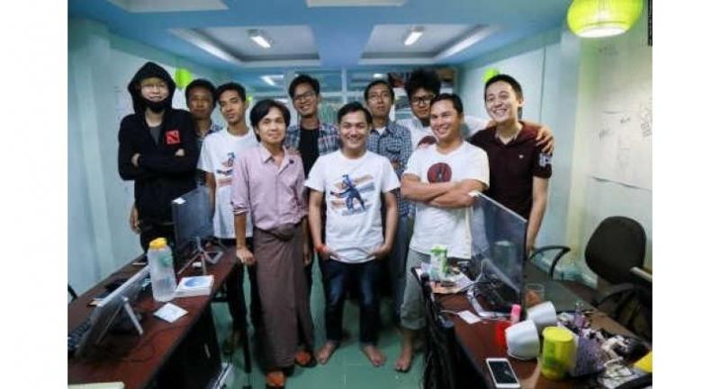 Myanmar startup secures local investment to expand abroad
