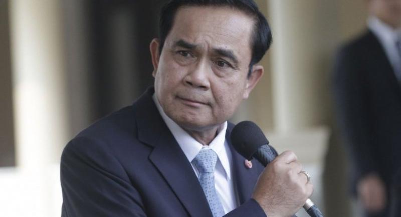 Prayut lays to rest speculation about imminent Cabinet reshuffle