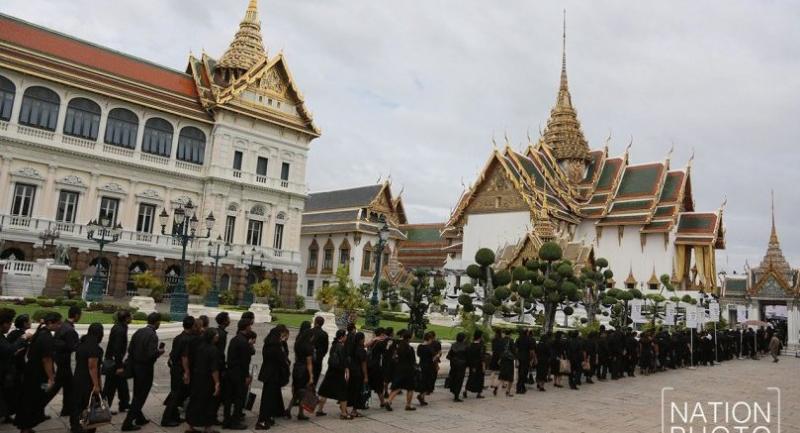 Public can visit Royal Crematorium from November 1 to 30