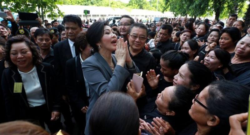 Yingluck faces final hearing