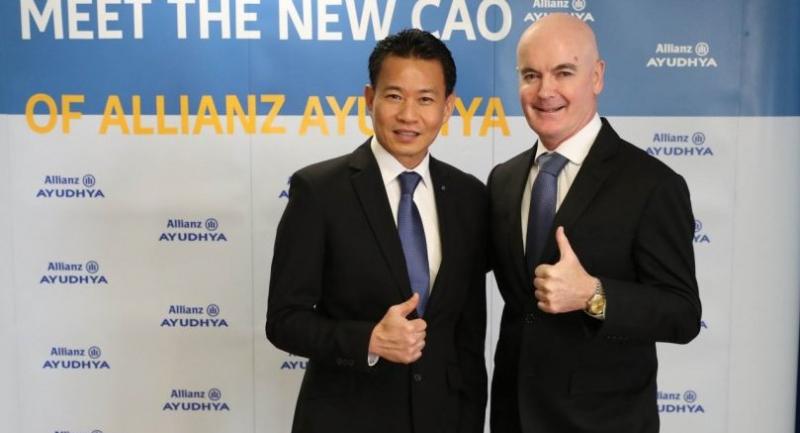 Allianz banks on new agency chief