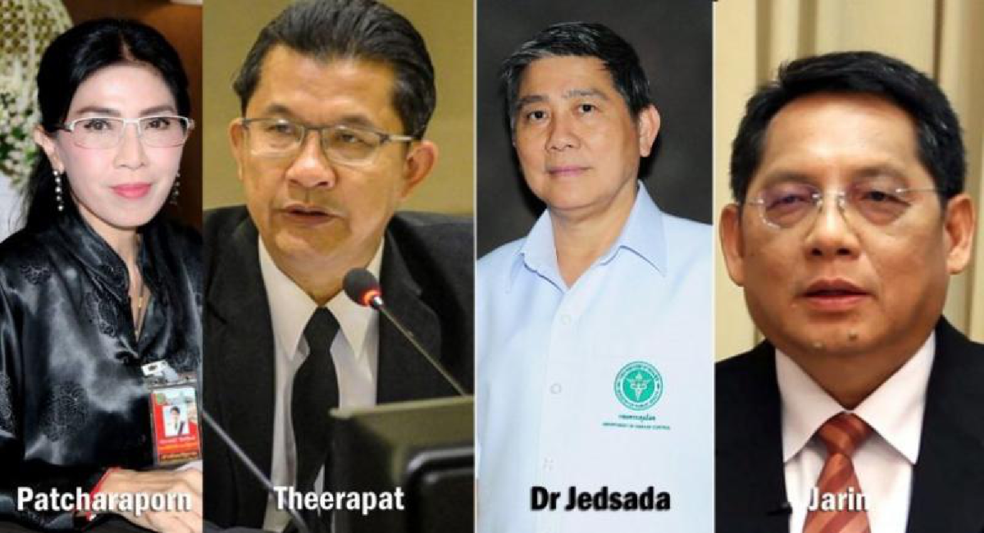 Cabinet approves a variety of reshuffles