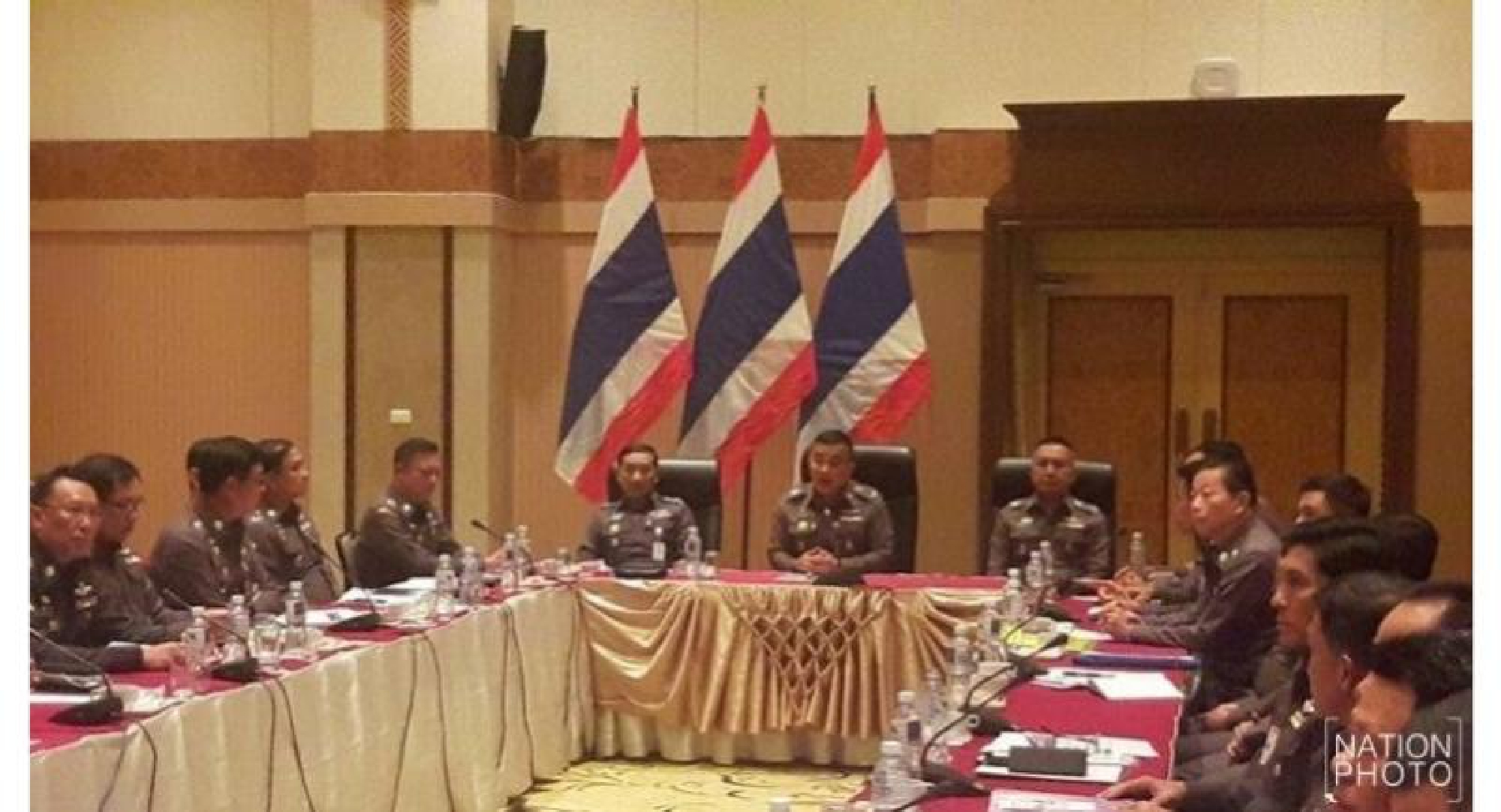 Police to adopt crowd-control plan during Yingluck court address