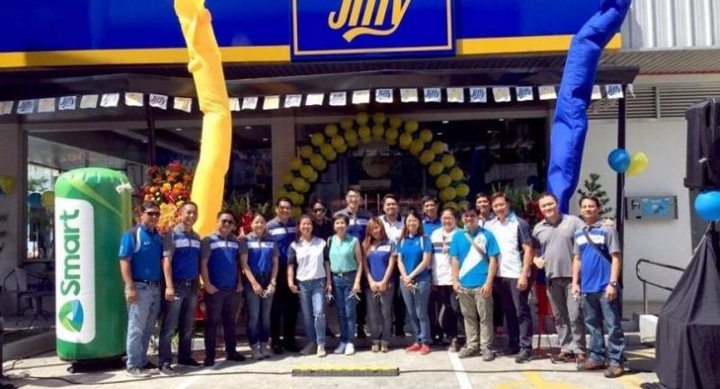 Jiffy debuts in Philippines