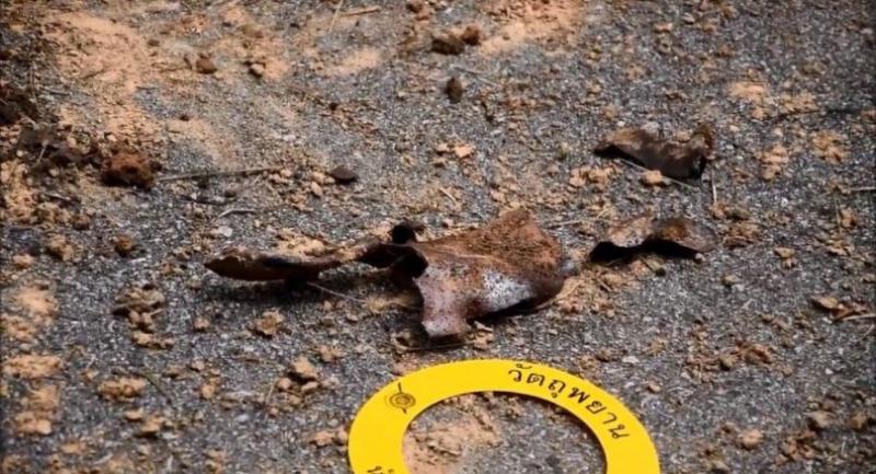 Narathiwat police escape bomb ambush unhurt