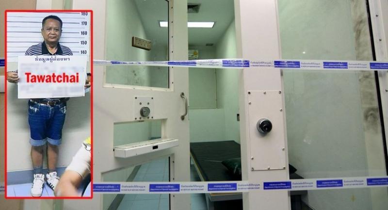 Jail ‘self-hanging’ a killing: Court