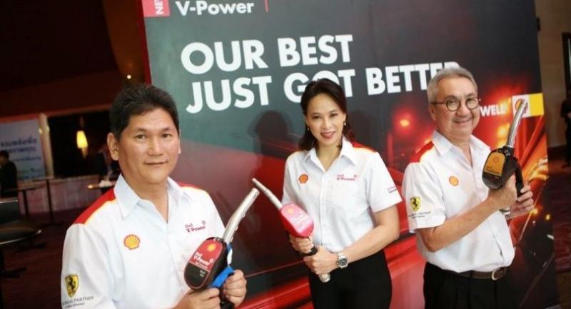 New fuel increases performance, says Shell