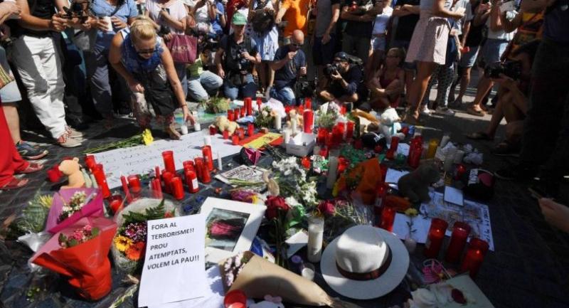 Death toll in Spain attacks rises to 14: emergency services