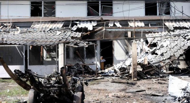 Bold car-bomb plot exposed security failures in South