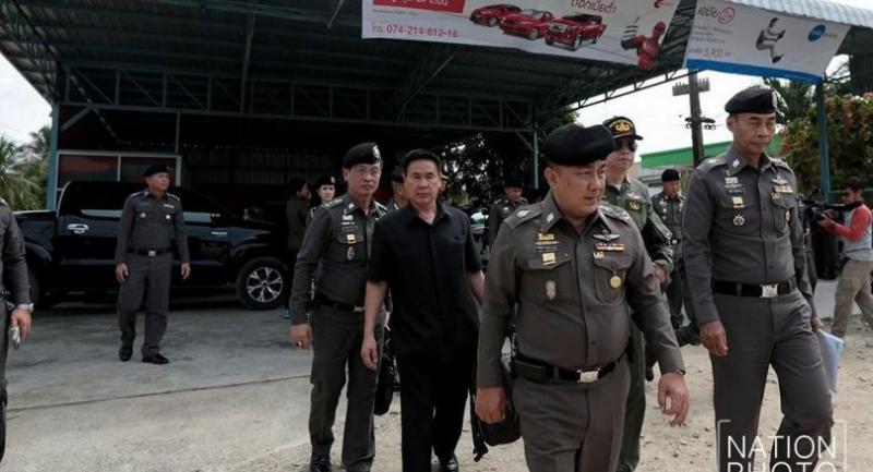 Police seek 10 arrest warrants for deep South raid