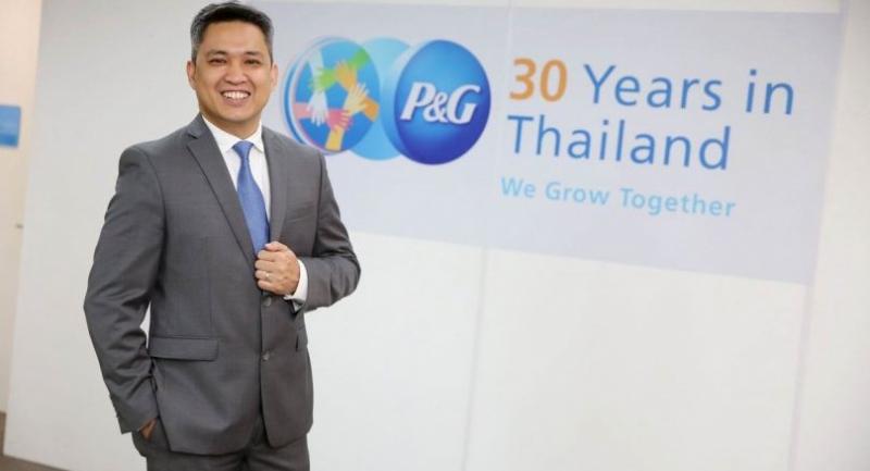 P&G’s Thailand unit marks 30 years in the Kingdom