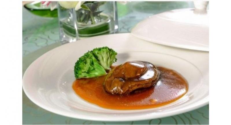 Abalone takes a blow