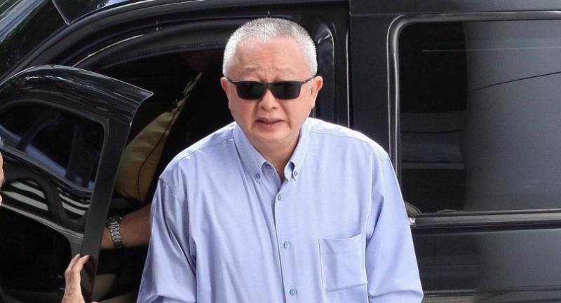 Jailed Sondhi now blind in his left eye, says son