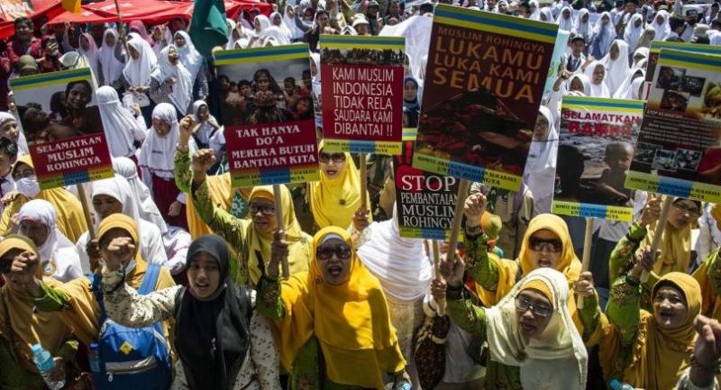 Indonesia ready to help Bangladesh over Rohingya issue: Retno Marsudi