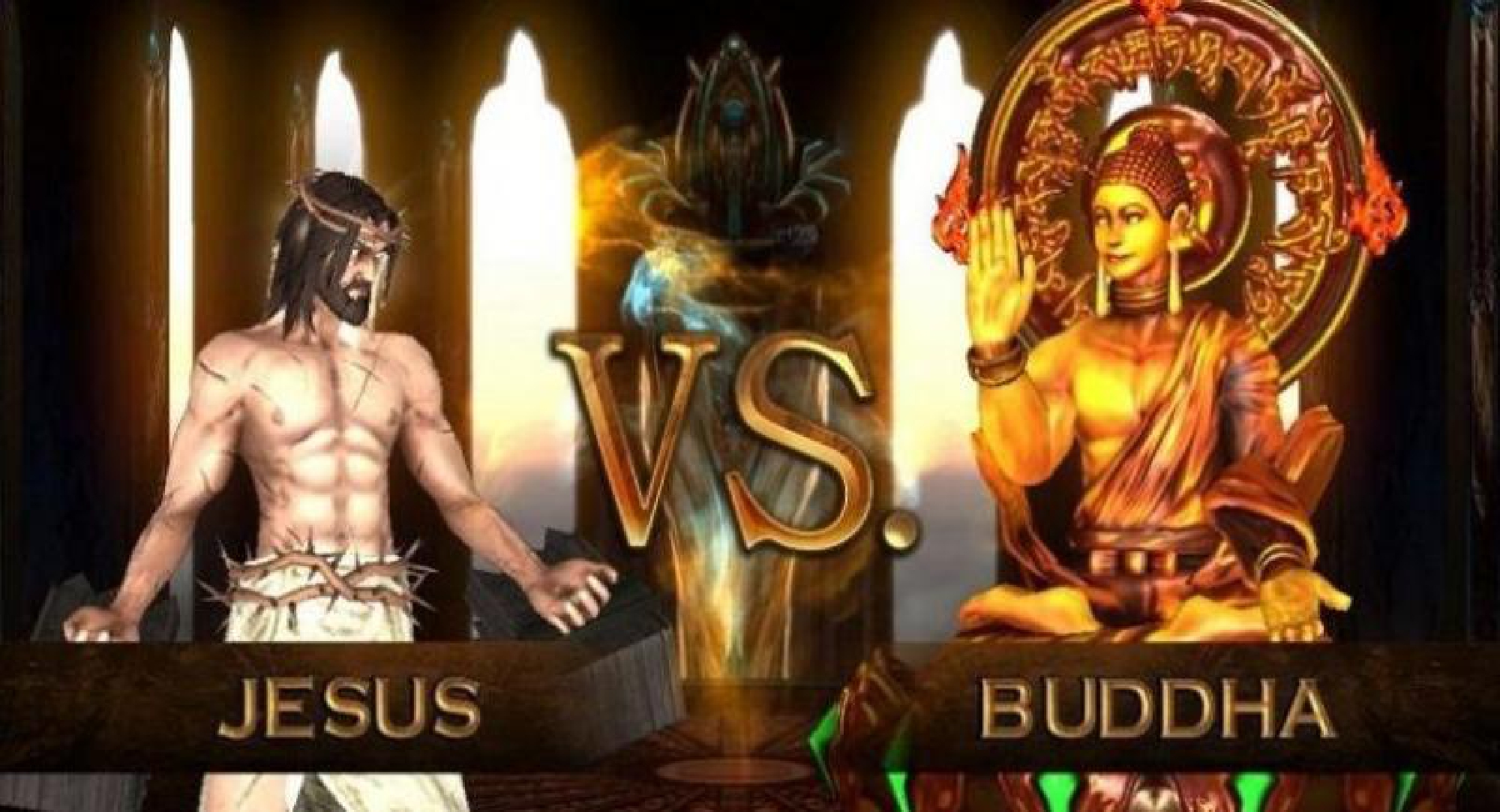 Buddhist organisation objects to ‘Fight of God’ video game featuring ...