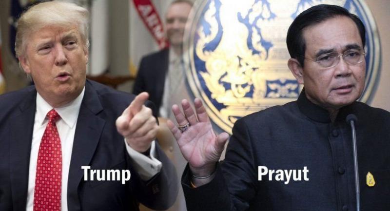 Prayut’s visit to US may happen soon