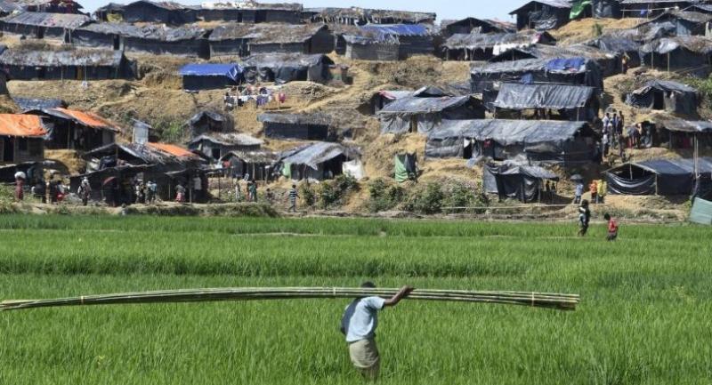 Asean ministers express concern over Rohingya crisis