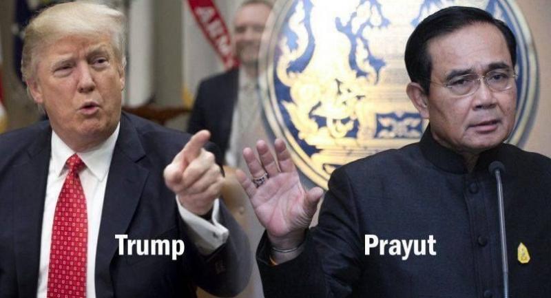 Prayut to visit US from Oct 2-4: Werachon