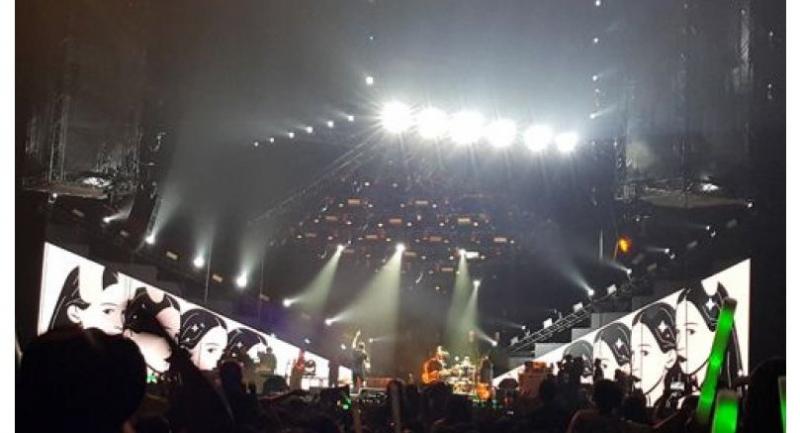 Drunk, disorderly and out of tune