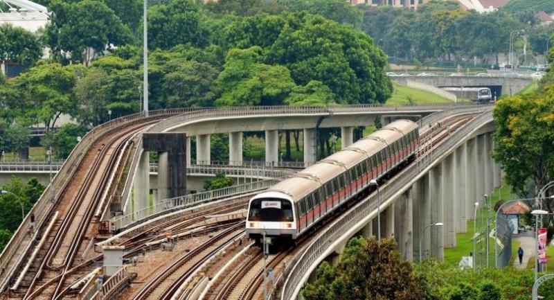 Road to a better rail system in Singapore