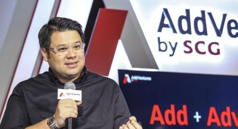 SCG invests in venture capital firm, eyes startup opportunities