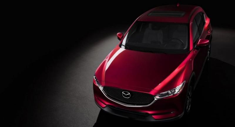 Mazda on the road to sales growth