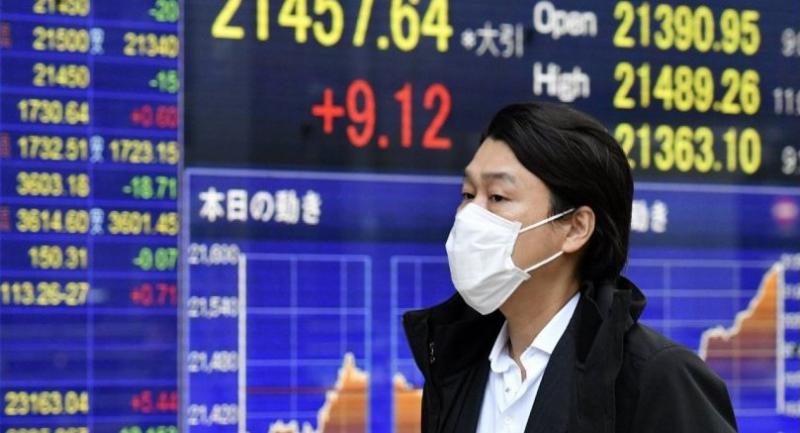 Tokyo's Nikkei index posts longest-ever winning streak