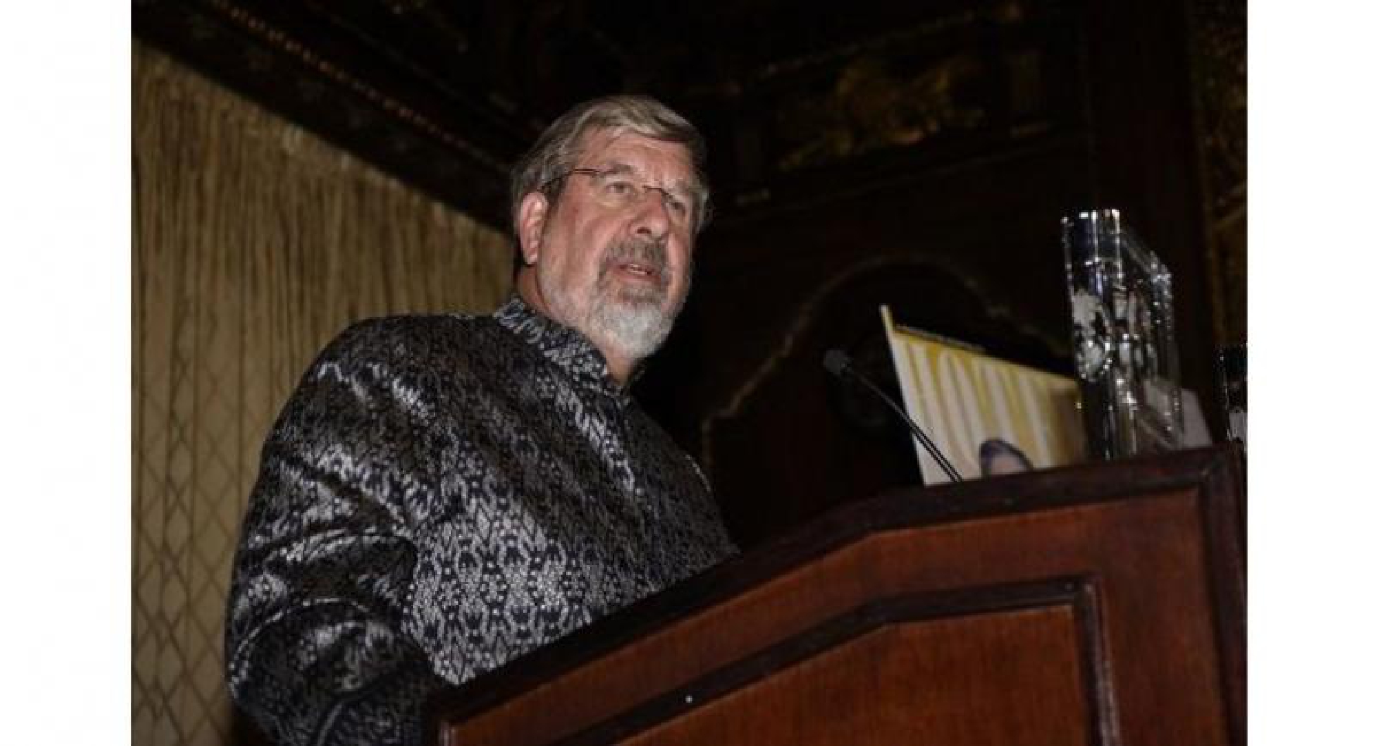 Minor’s William Heinecke honoured in hotel awards