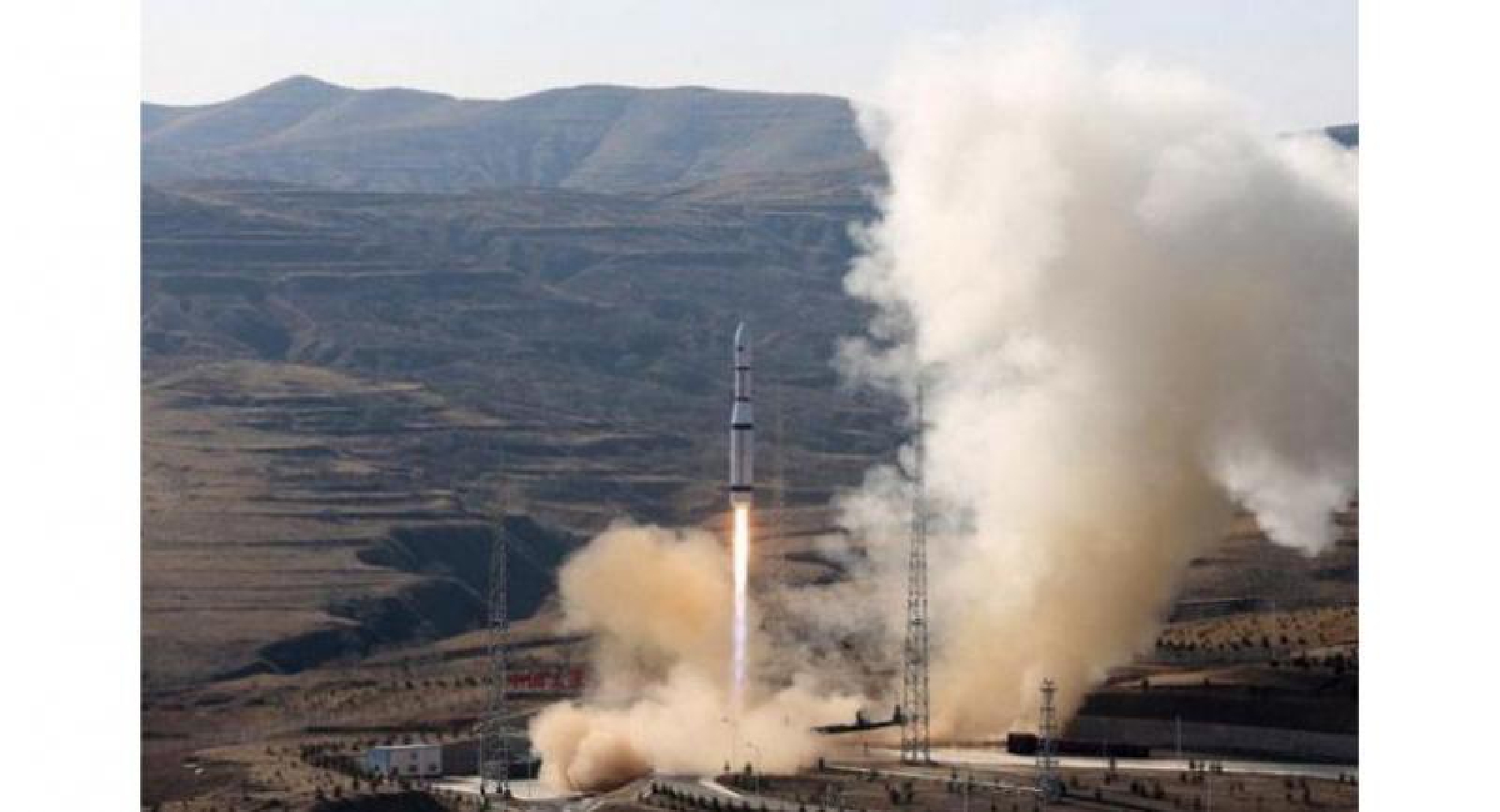 China launches three commercial remote sensing satellites