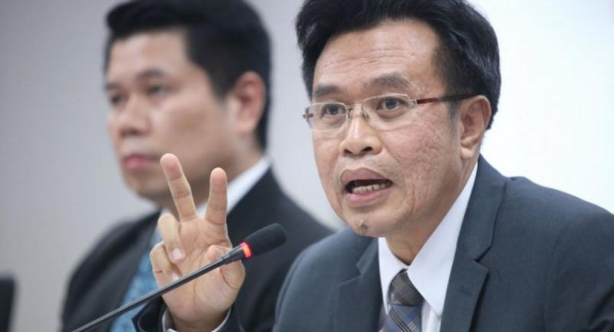 New indictments for rice-pledging convict