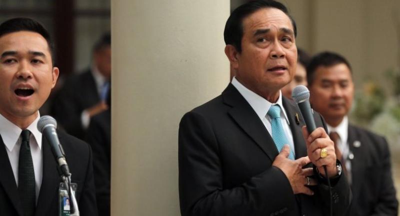 Prayut’s ‘politician’ status a hint of his future ambitions, say observers