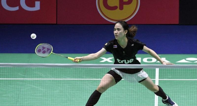 Thai badminton hopes off to a good start at Princess Masters