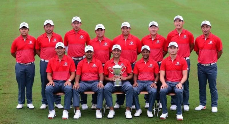Team Asia out to set record straight at Eurasia Cup