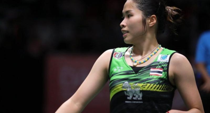 Exhausted Ratchanok out of Masters