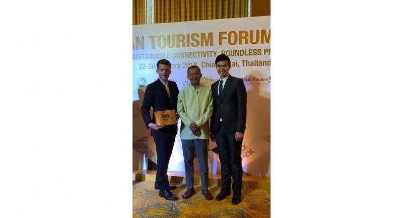 Hilton in Myanmar claims MICE award