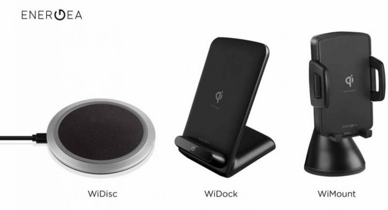 Wireless chargers offer ease and style for hi-end smartphone users