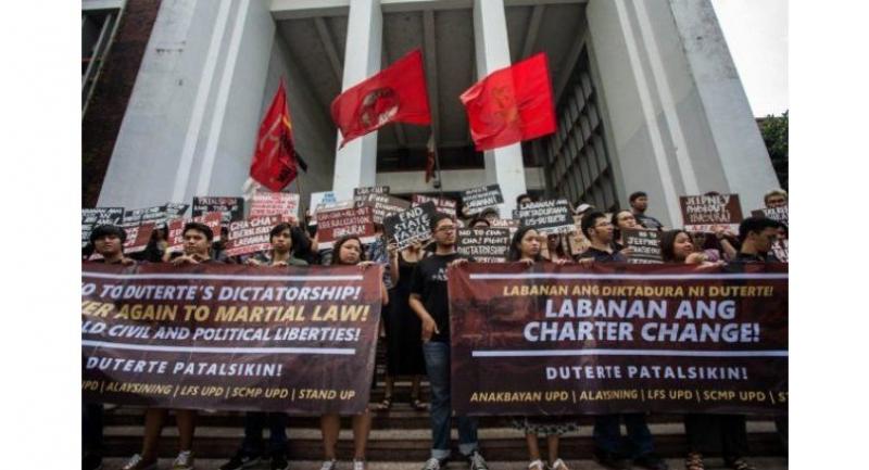 Duterte allies say people are fed up with elections