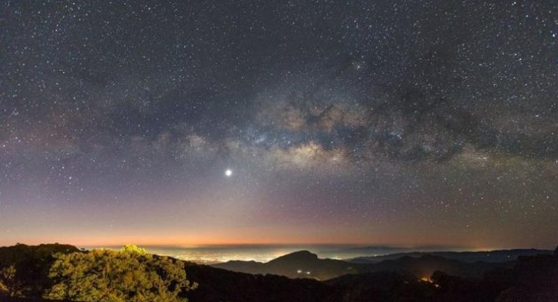 NARIT to push for ‘Dark Sky Certification’ of Doi Inthanon